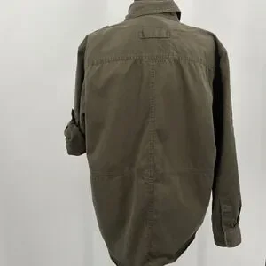 Lauren Ralph Lauren | Tops | Vtg Lauren Ralph Lauren Safari Field Shirt ...